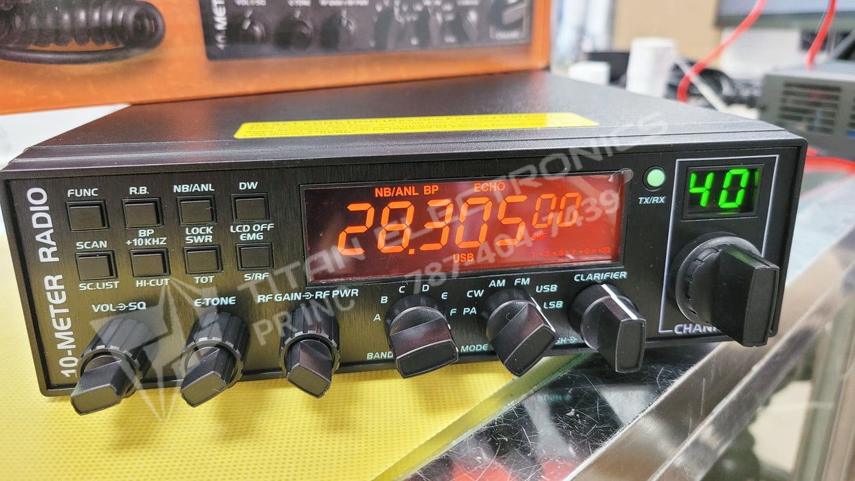 Anytone AT-5555 Plus — Titan Electronics PR
