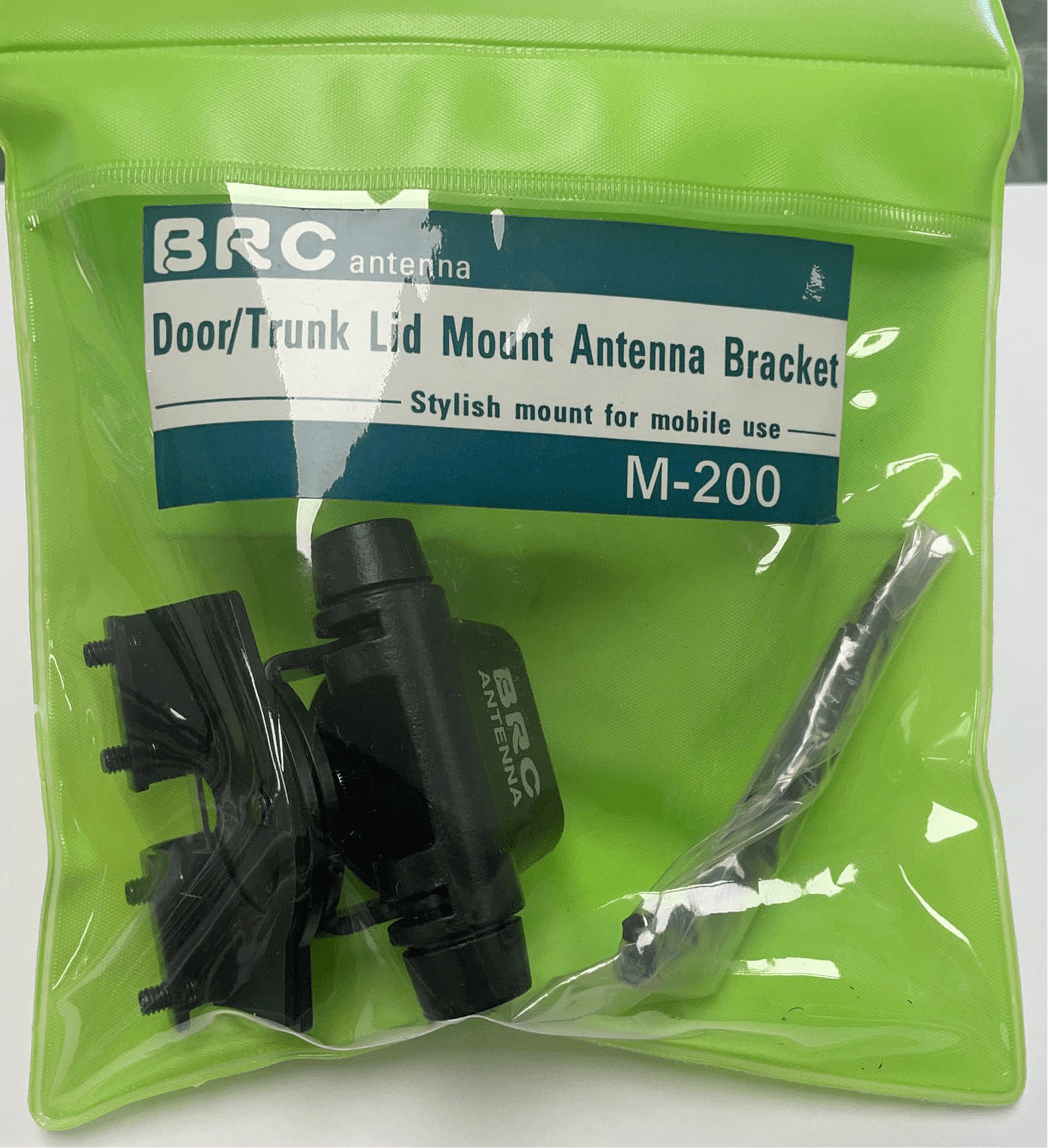 BRC M-200 — Titan Electronics PR