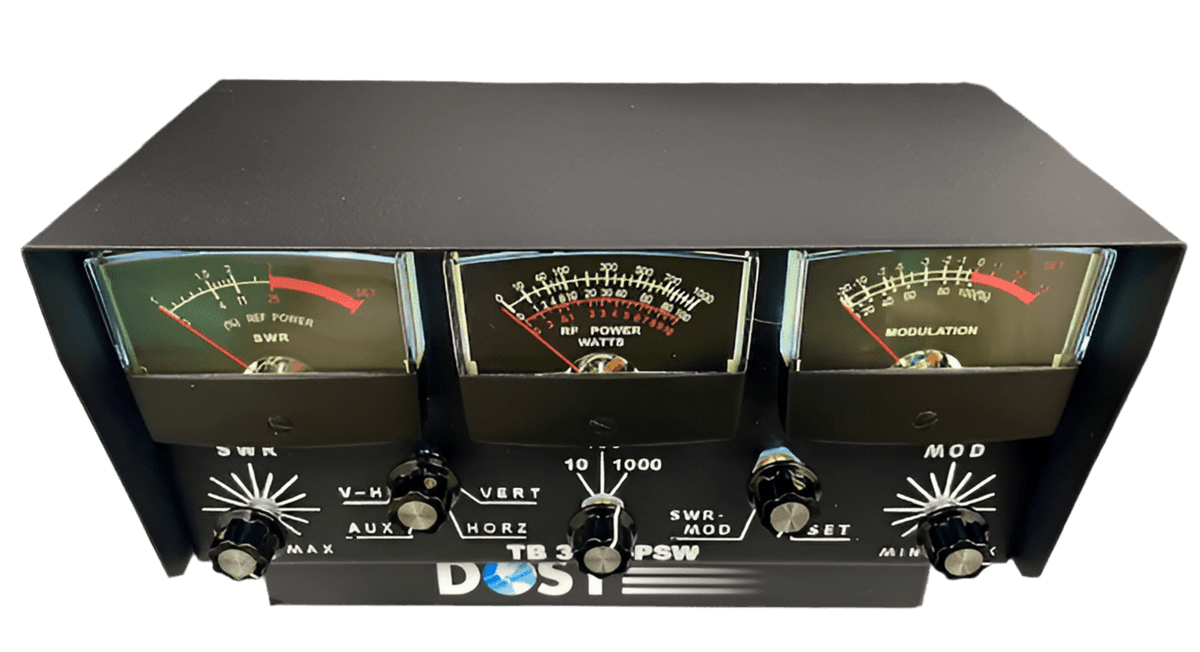 DOSY TB 3001-PSW — Titan Electronics PR