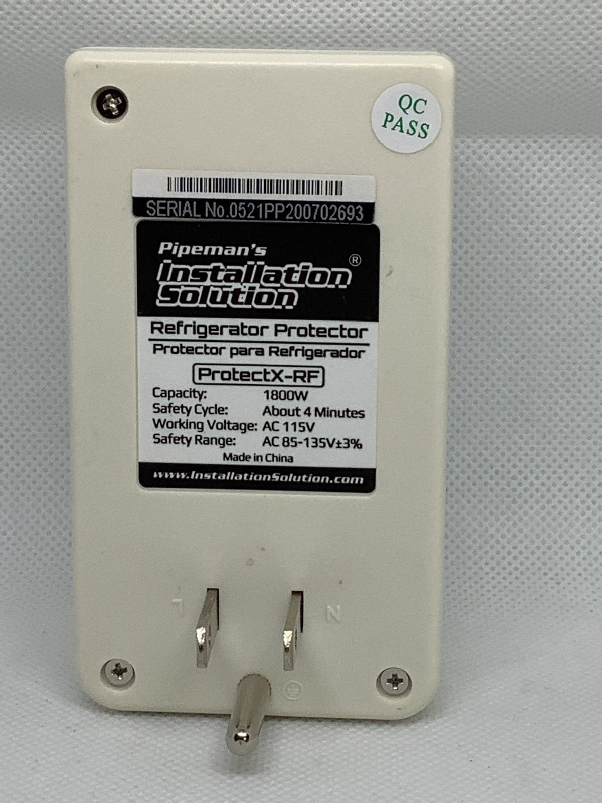 Nippon America - Protectx-RF — Titan Electronics PR