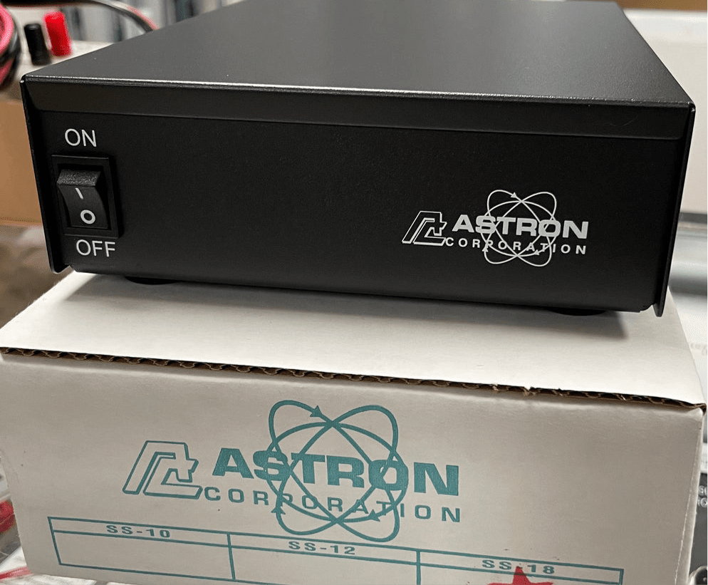 Astron SS-18 — Titan Electronics PR