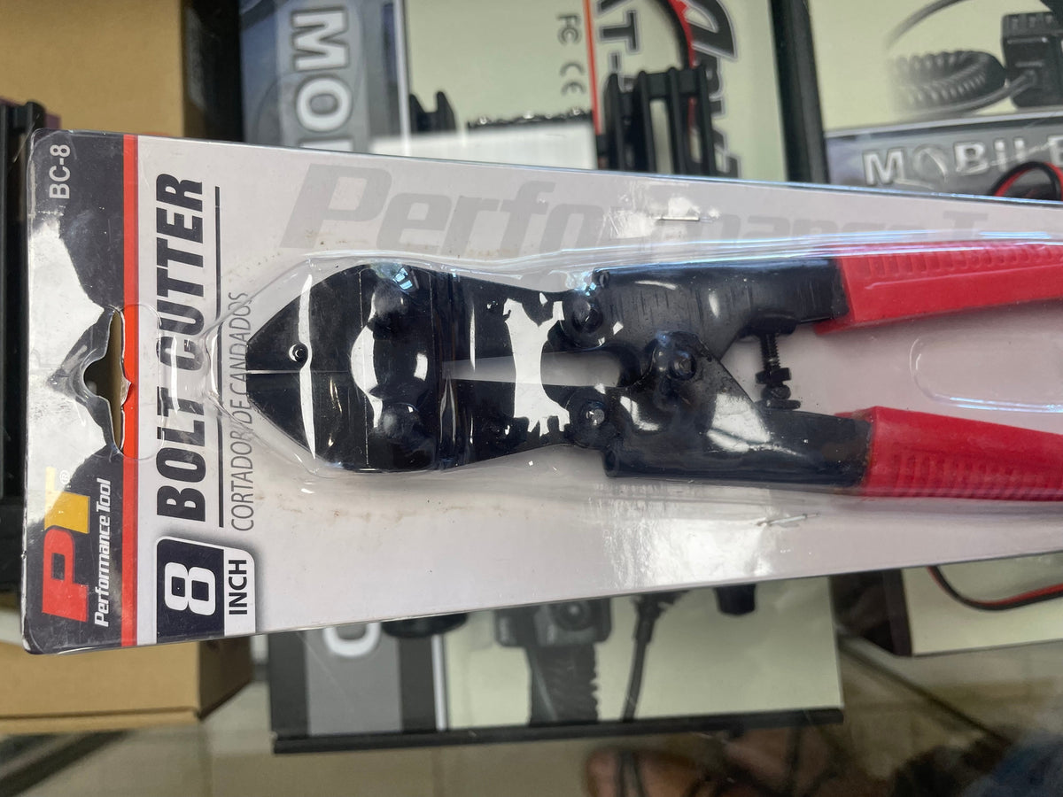 Performance Tool BC-8 — Titan Electronics PR