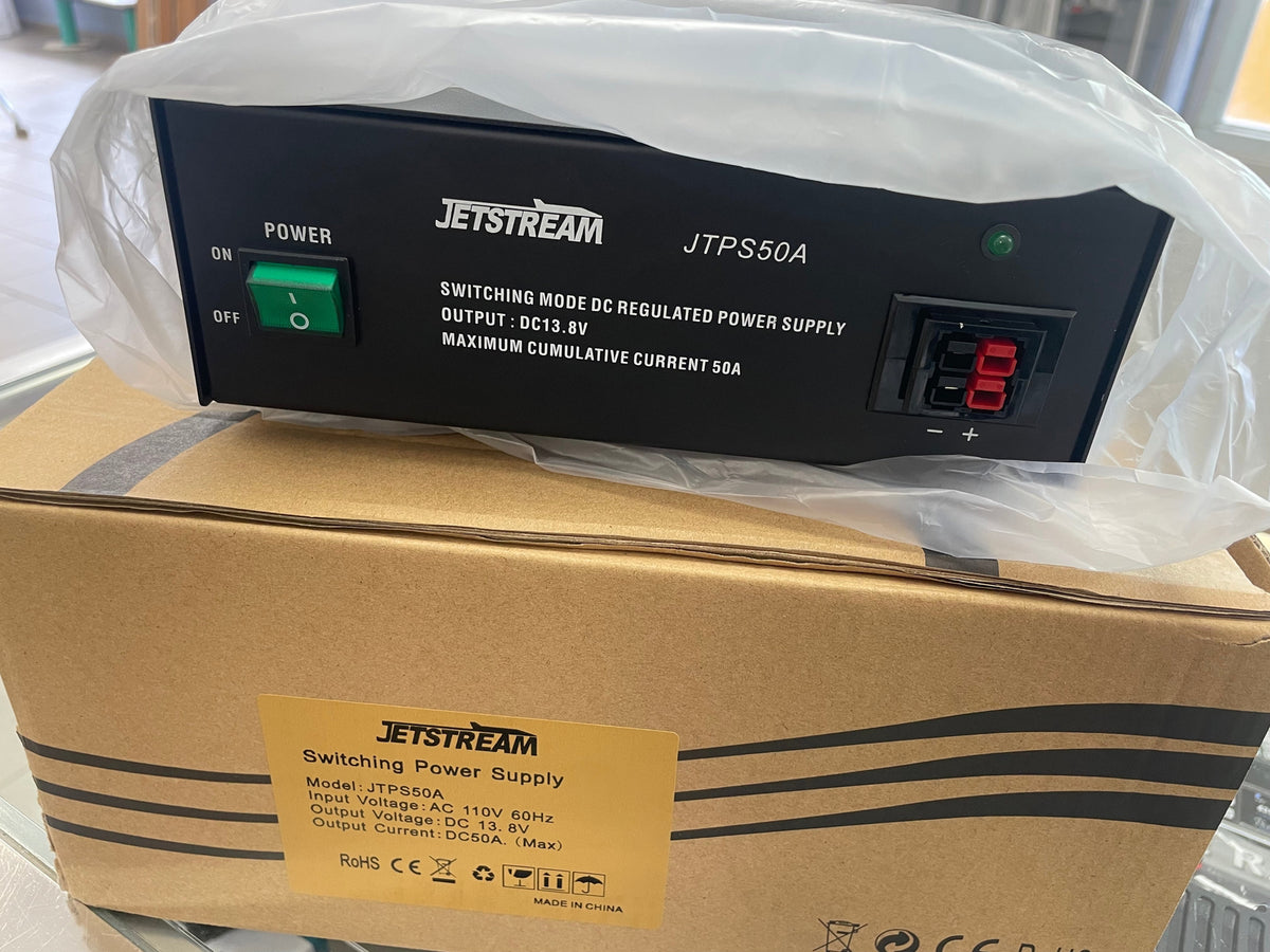 Jetstream JTPS50A — Titan Electronics PR