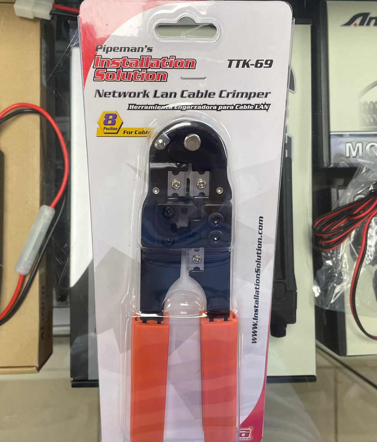 Nippon America- TTK-69 — Titan Electronics PR