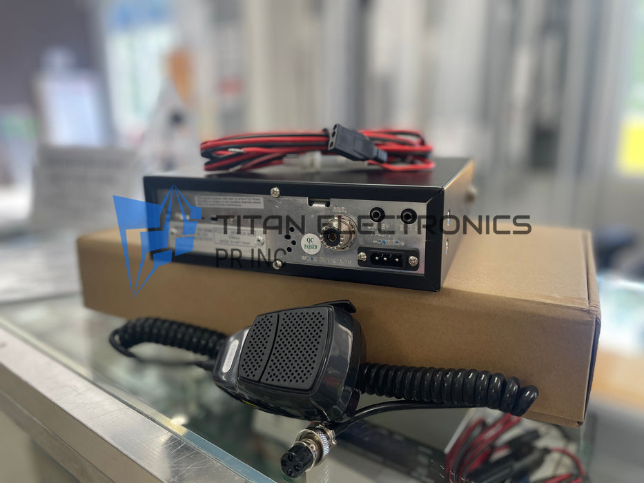 Galaxy DX959B — Titan Electronics PR