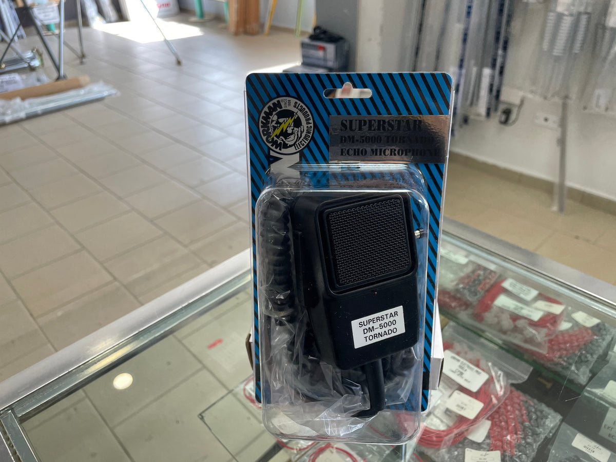 Workman DM-5000-5 — Titan Electronics PR