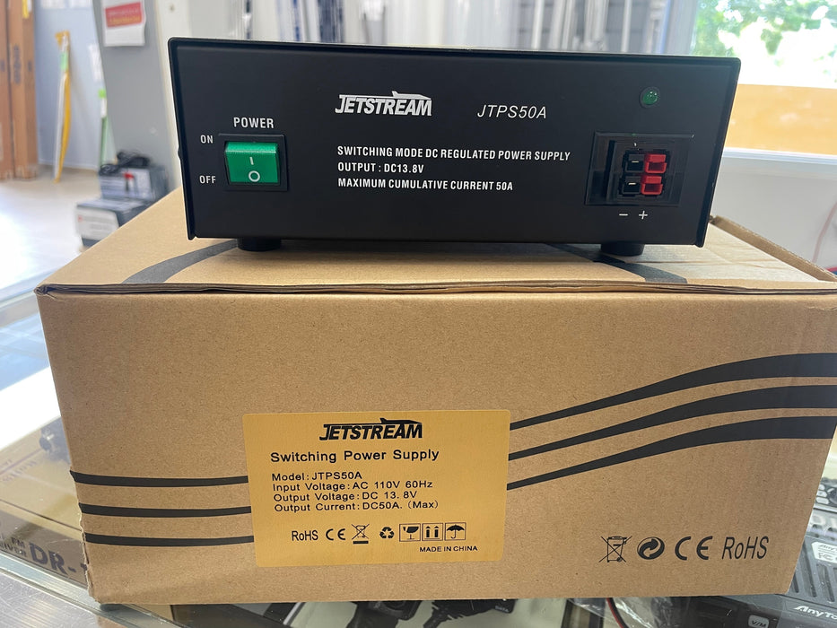 Jetstream JTPS50A — Titan Electronics PR