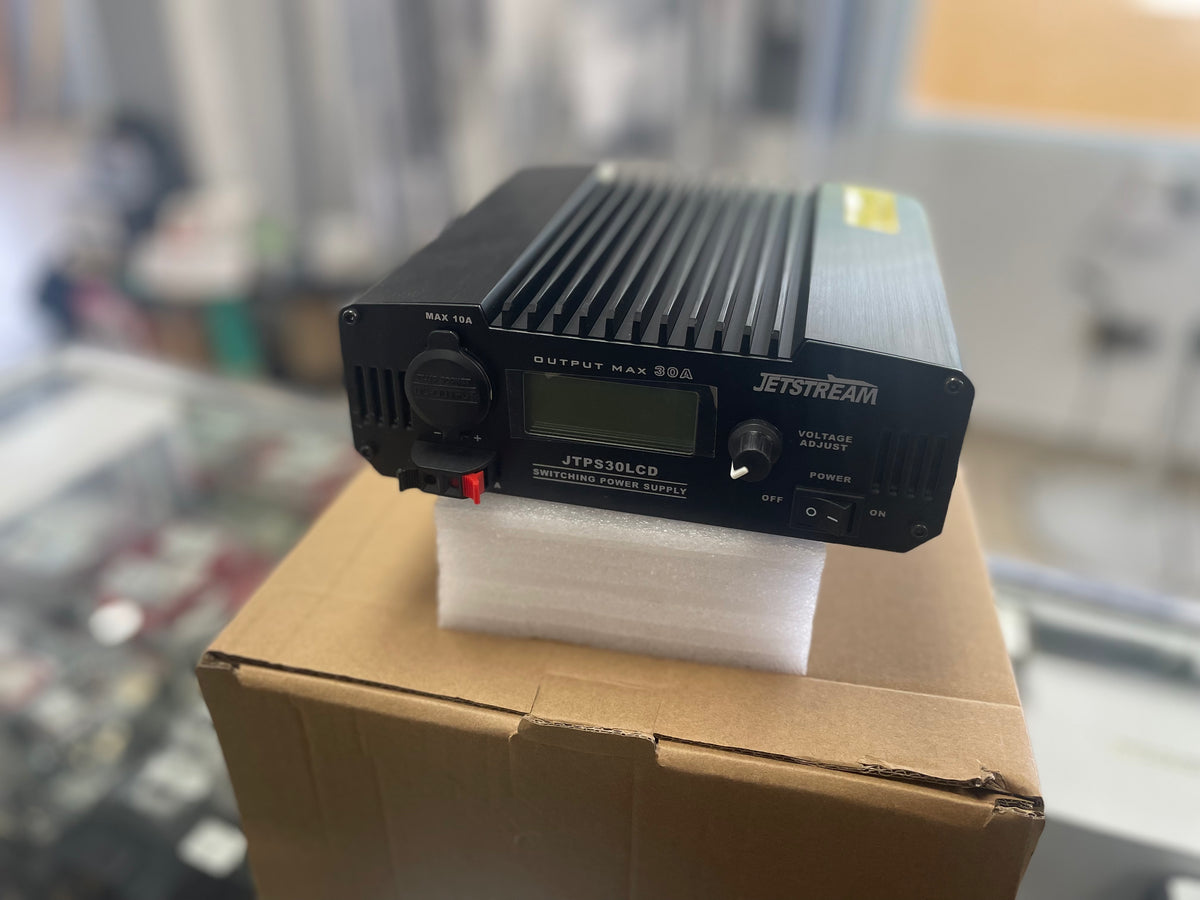 Jetstream JTPS30LCD — Titan Electronics PR