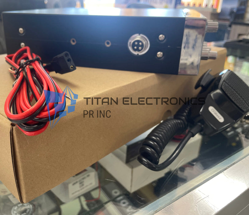 Galaxy DX959B — Titan Electronics PR