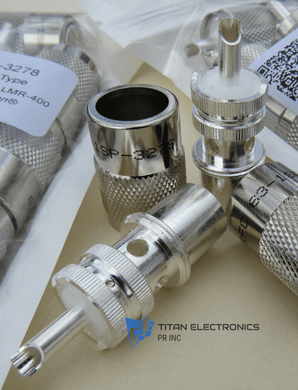 RFC-63-1SP-3278 PL-259 — Titan Electronics PR