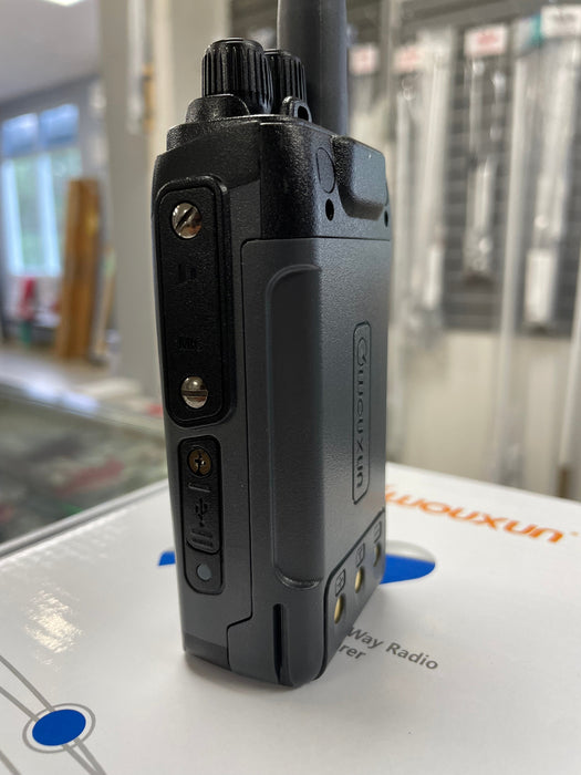 Wouxun KG-T60 — Titan Electronics PR