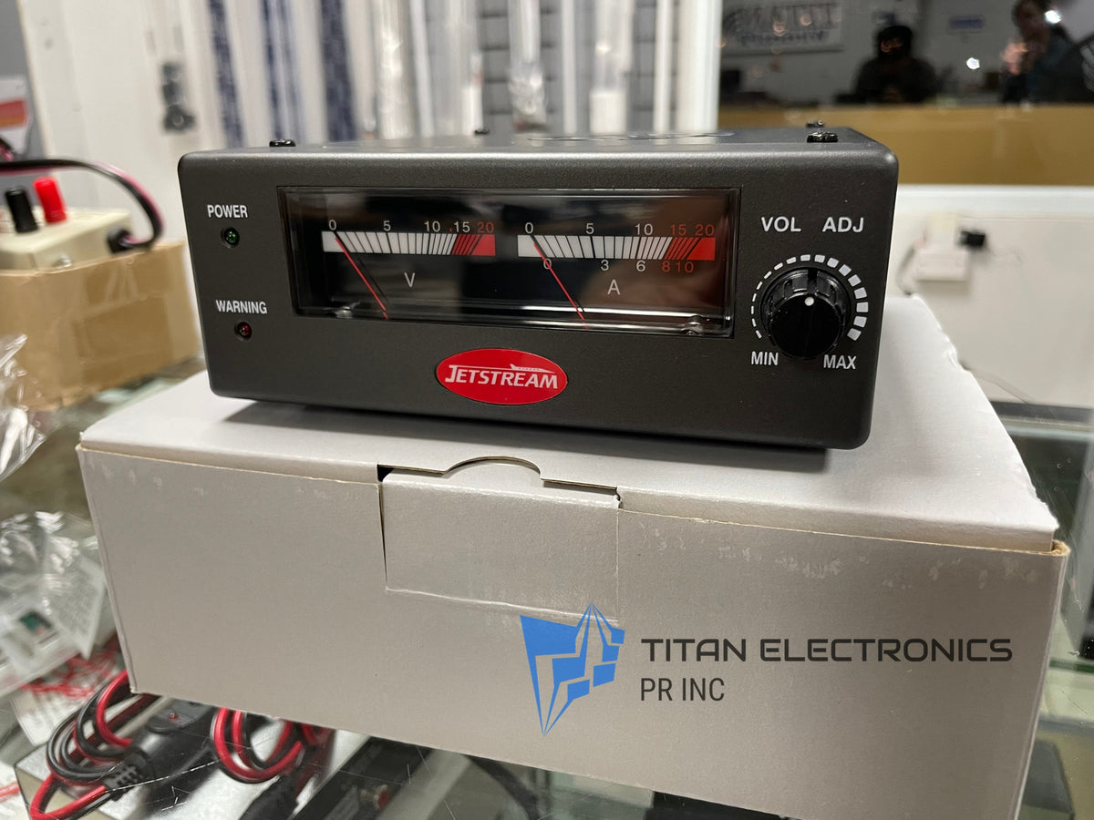 Jetstream JTPS14M — Titan Electronics PR