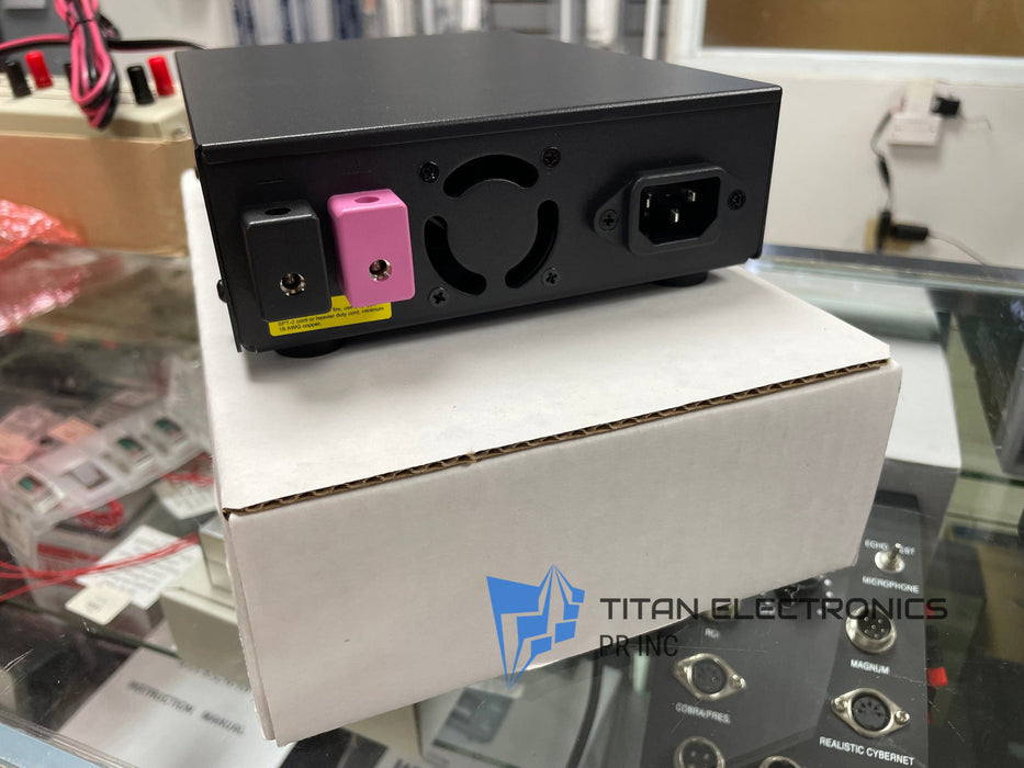 Astron SS-18 — Titan Electronics PR